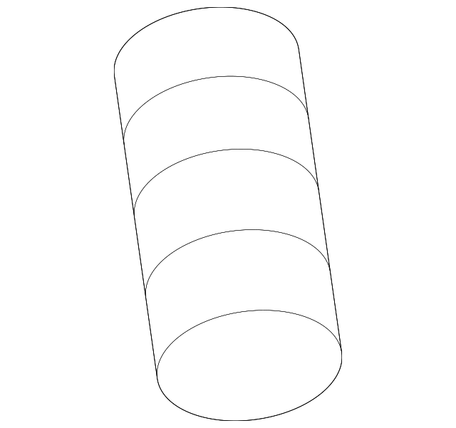 HL3Z-7A246-B - Automatic Transmission Case Vent 2018-2023 Ford F-150 ...