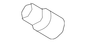 2016-2024 Nissan Schrader Valve Core 92499-EZ60A | TascaParts.com