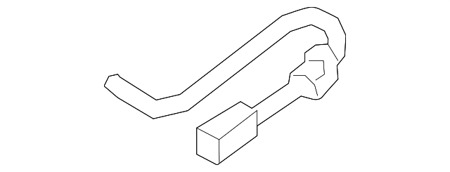 2013-2020 Nissan Sensor Assembly - Pressure 92136-3JA0A | TascaParts.com
