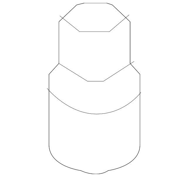2009-2024 Nissan Ambient Temp Sensor 27722-3RA0A | OEM Parts Online