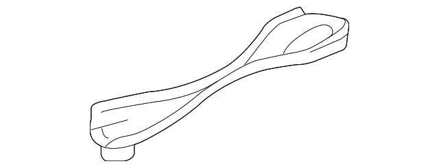 2005-2023 Ford Hold Down Bracket F75Z-10718-AA | OEM Parts Online