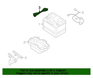 2005-2023 Ford Hold Down Bracket F75Z-10718-AA | Village Ford