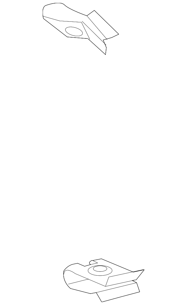 90331-679-003 - Quarter Panel Splash Shield Nut 2009-2018 Honda | Honda ...