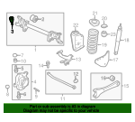 2008-2022 Ford Joint BC3Z-3050-C | OEM Parts Online