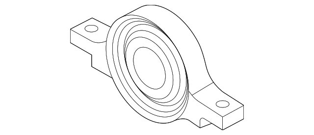 2020 Genesis G90 Axle Bearing 49320-J6200-P | OEM Parts Online