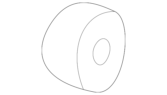 2001-2014 GM Multi-Purpose Nut 11516650 | TascaParts.com