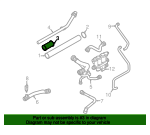 11511439976 - 2002-2010 BMW Outlet Pipe (11-51-1-439-976) | BMW of ...