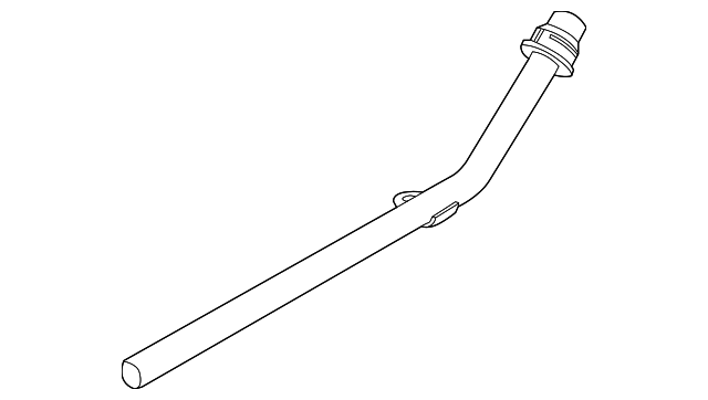 Genuine BMW 11-53-7-502-793 | Return Pipe | FREE Shipping on Most ...