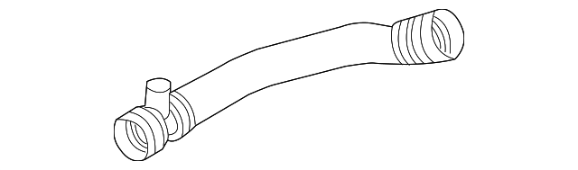 17127508011 - 2002-2008 BMW Return Hose (17-12-7-508-011) | Parts ...