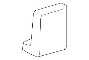 2016-2024 Chevrolet Camaro Bracket 84714264 GM | GMPartsDirect.com