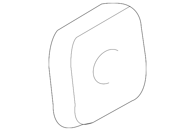 2001-2024 Mopar Support Bracket Retainer Nut 06035401 | Mopar Parts Canada