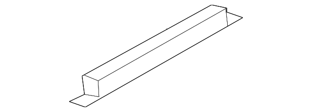 96220-JK05A (96220jk05a) - 2007-2015 Infiniti License Mount | Infiniti ...