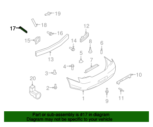 2007-2015 Infiniti Side Bracket 85221-JK00B | INFINITI OF WEST CHESTER