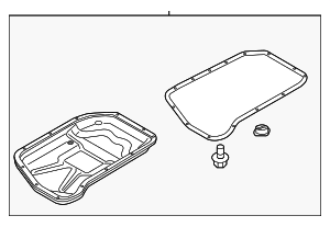 Genuine Audi 0D6-398-359-A | Oil Pan | FREE Shipping on Most Orders ...