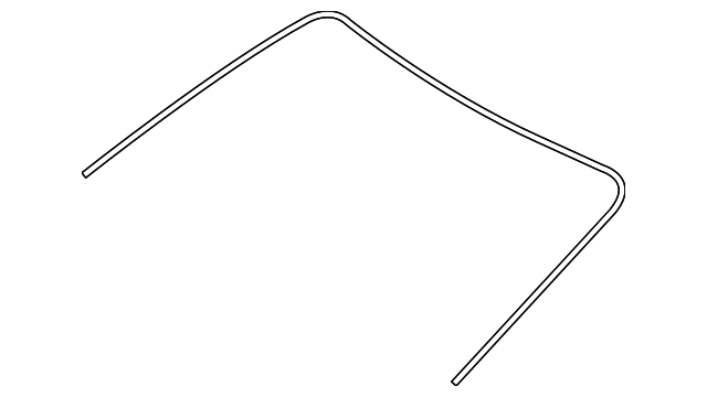 75531-08020 - Reveal Molding 2011-2020 Toyota Sienna | Ourisman Toyota ...