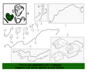 Genuine BMW 16-19-7-295-653 | Reservoir | FREE Shipping on Most Orders ...