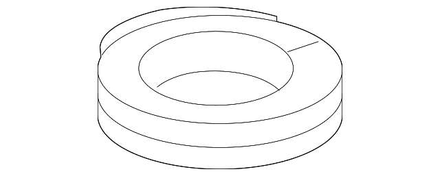 Genuine OEM Upper Insulator | 210-325-01-84 | Fits Select 1996-2017 ...