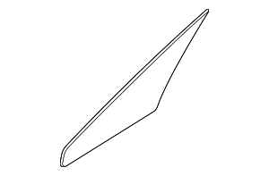 82430-R5010 - Fixed Glass 2021-2022 Kia Sorento | Kia.Parts Store