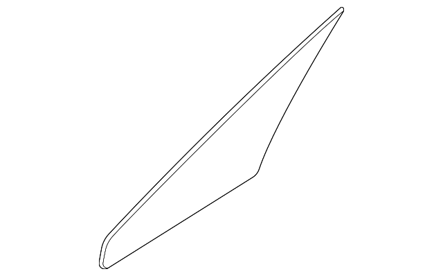 82430-R5010 - Fixed Glass 2021-2022 Kia Sorento | Kia.Parts Store