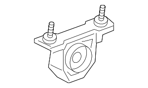 2020-2024 GM Drive Shaft Center Support Bearing 84699629 GM ...