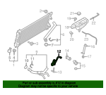 2015-2020 Ford F-150 Lower Hose FL3Z-8286-C | TascaParts.com