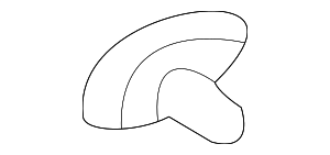 2006-2007 Chevrolet Monte Carlo Multi-Purpose Clip 10280776 GM ...