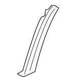 86586-C6200 - Molding Extension 2016-2018 Kia Sorento | Kia.Parts Store