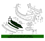 2016-2018 Kia Sorento OEM NEW 2016-18 Kia Sorento Adaptive Cruise Front ...