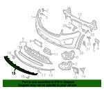 86565-C6200 - Lower Panel 2016-2018 Kia Sorento | Kia.Parts Store
