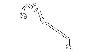 1997-2001 Lexus ES300 AC Line 88716-06110 | OEM Parts Online