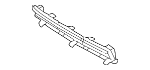 51118235671 - 1997-2003 BMW Grille (51-11-8-235-671) | BMW of South ...