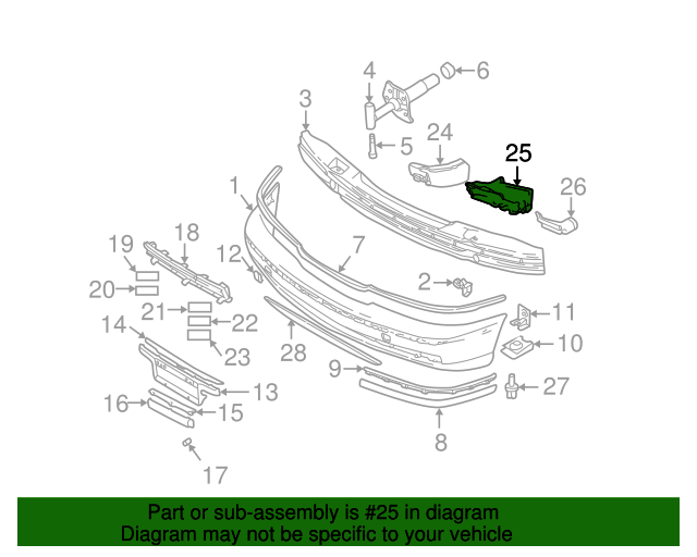 Genuine BMW 51-11-8-174-845 | Air Inlet Duct | FREE Shipping on Most ...