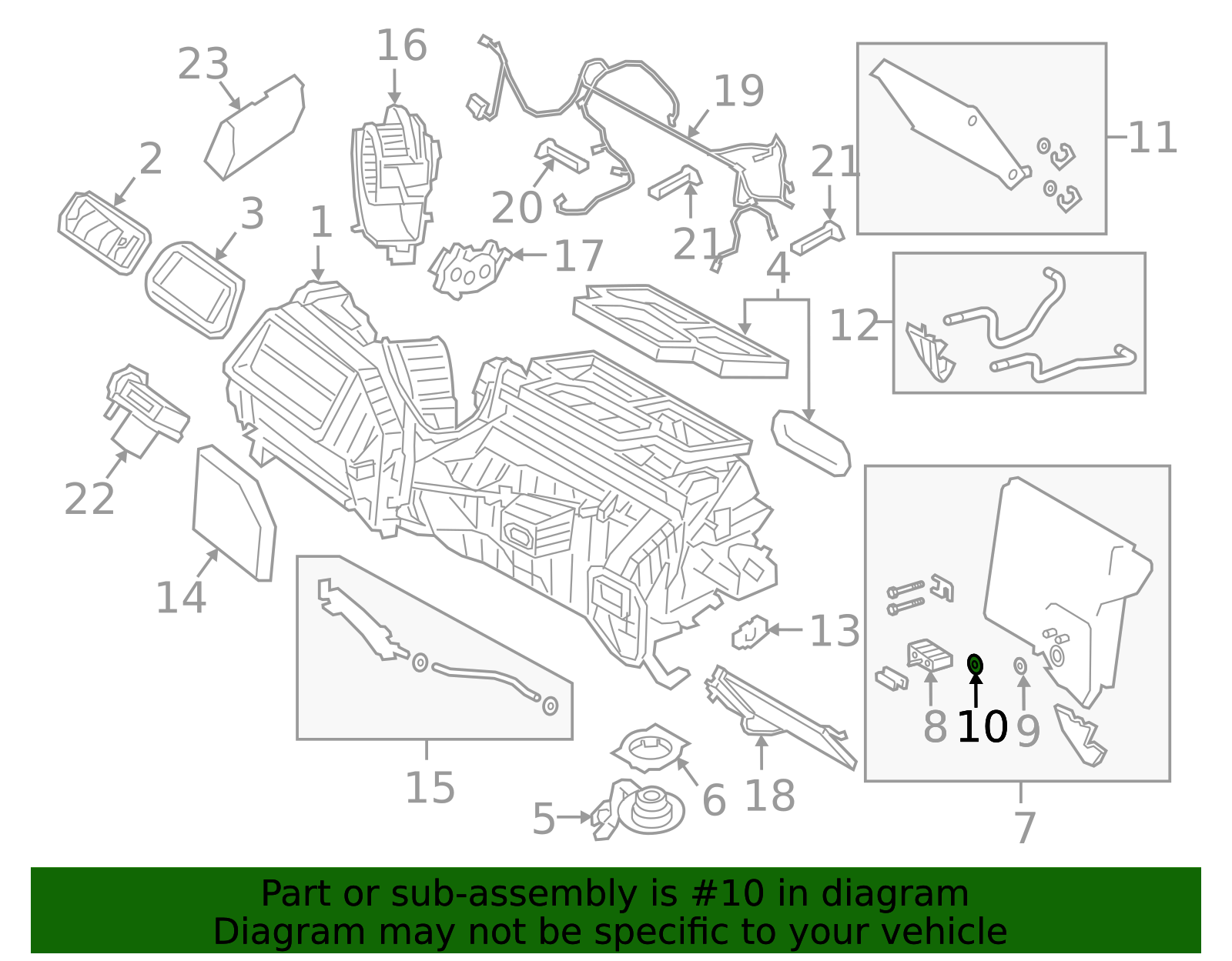 64-53-9-284-019 - A/C Line O-Ring - 2014-2021 BMW | Buy BMW Parts Now