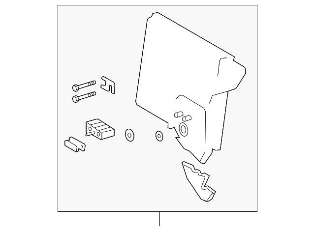 Genuine BMW 64-11-9-495-819 | Evaporator Core | FREE Shipping on Most ...