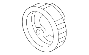 2014-2015 Volkswagen Passat Holder 561-998-109 | OEM Parts Online