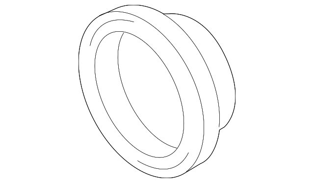 2012-2015 Volkswagen Passat Inner Cap 561-941-607-C | vwpartscenter