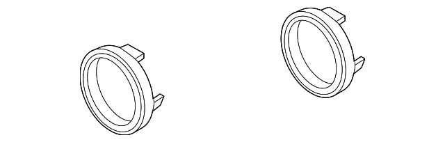 561-941-607 - Headlight Bulb Cap 2012-2015 Volkswagen Passat ...