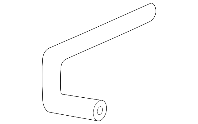 77754-02030 - Vacuum Hose - 2003-2004 Toyota | OEM Genuine Toyota Parts