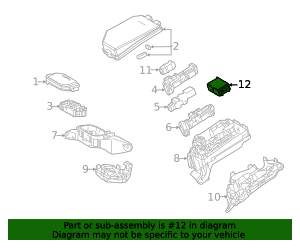 2019-2023 Lexus Main Relay 82641-47050 | OEM Parts Online