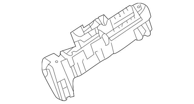 2019-2021 Lexus UX200 Junction Block 82660-12390 | OEM Parts Online