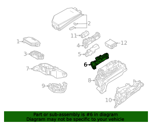 2019-2021 Lexus UX200 Junction Block 82660-12390 | OEM Parts Online