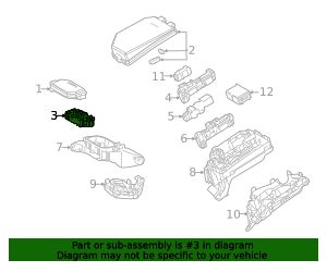 2019-2021 Lexus Junction Block 82660-47100 | OEM Parts Online