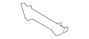 2019-2024 Mazda 3 Mount Plate BDTT-50-1C1A | RealMazdaParts.com