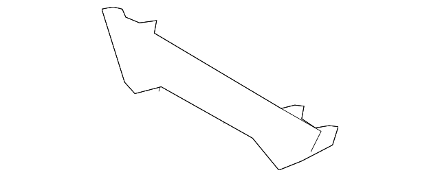 2019 Mazda 3 Mount Plate BDTT-50-1C1A | TascaParts.com