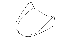 2011-2014 Audi Cover 4H0-907-299-4PK | Audi USA Parts