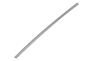 4H0-845-454 - Retaining Strip 2011-2018 Audi | Audi OEM Parts