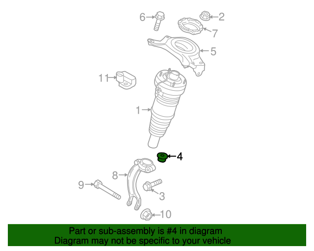 2001-2020 Volkswagen OEM NEW 2001-2020 VW Volkswagen Passat GLS Lower ...