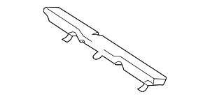 212-920-63-19-9E38 - Lower Pad 2014-2016 Mercedes-Benz | Mercedes-Benz ...