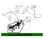 2009-2011 GM Housing 25199826 GM | GMPartsDirect.com