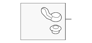 96536670 - OEM GM BRACKET GMPartsCenter.net | GM Parts Center